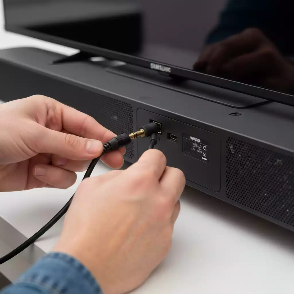 How to Connect Your Soundbar to a Samsung TV: Step-by-Step Guide